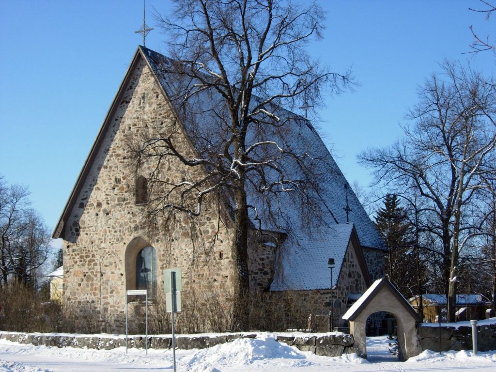 Saint Catherine's Church, Turku