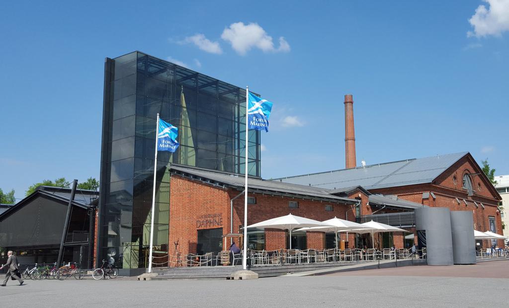 Forum Marinum Maritime Museum, Turku