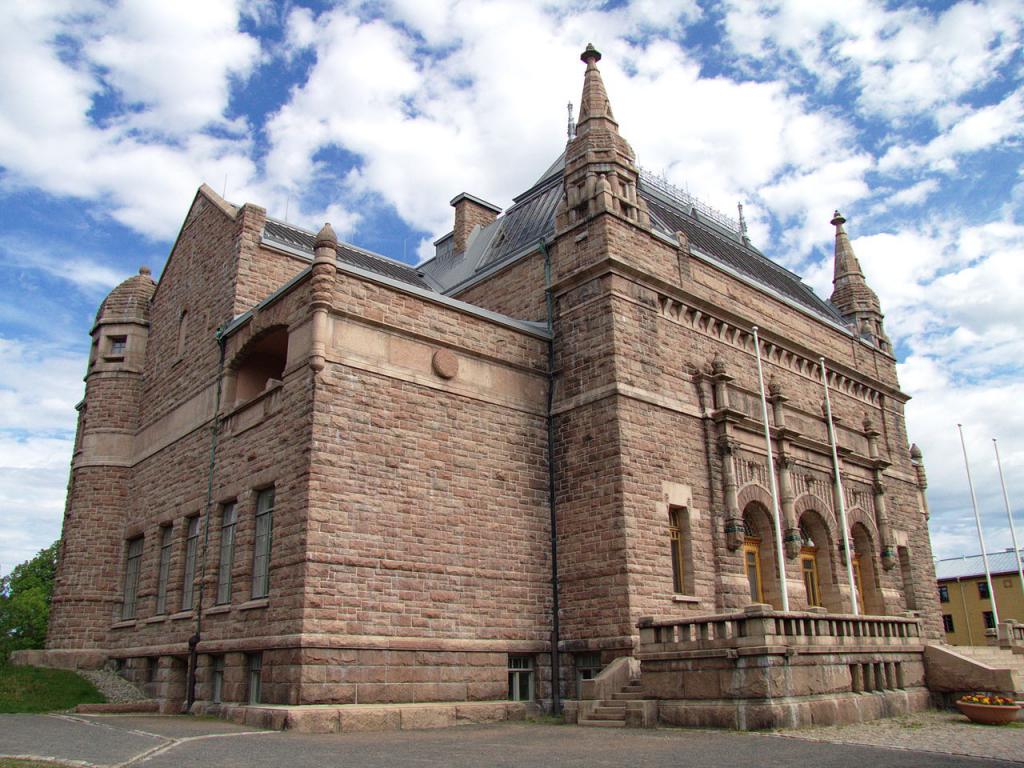 Turun Taidemuseo (Turku Art Museum), Turku