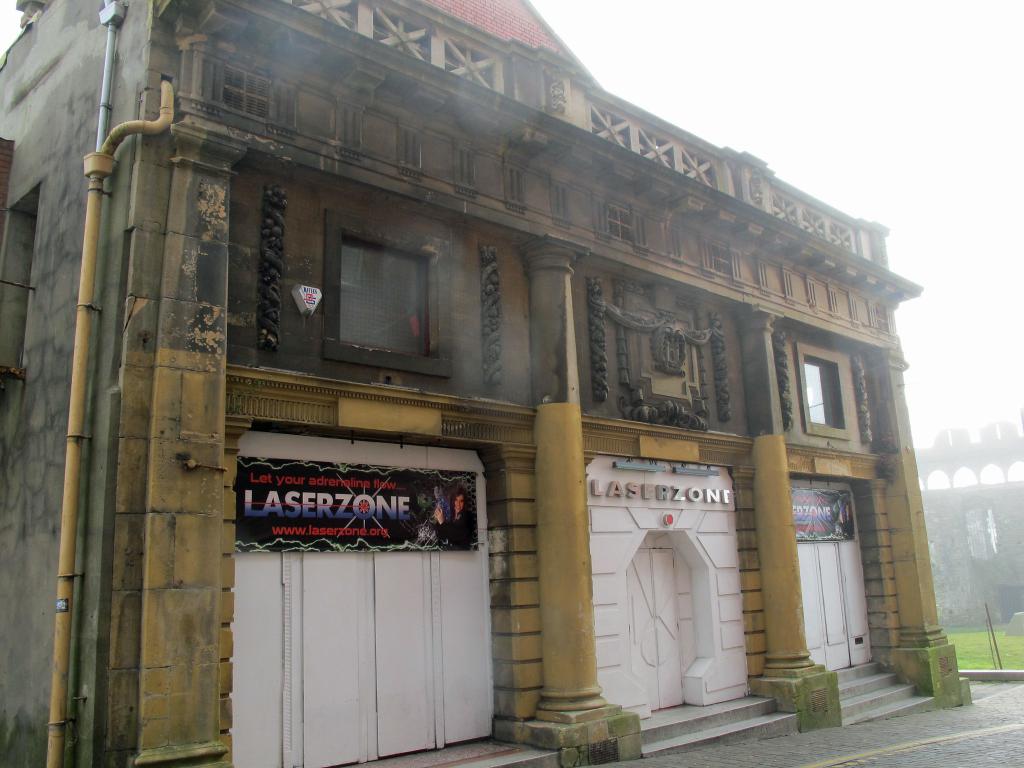Castle Cinema Swansea Castle Cinema Swansea