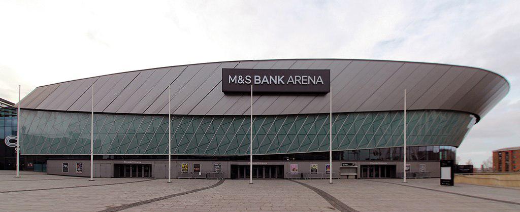 M&S Bank Arena, Liverpool