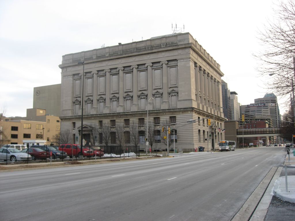 Indiana Freemasons' Hall, Indianapolis