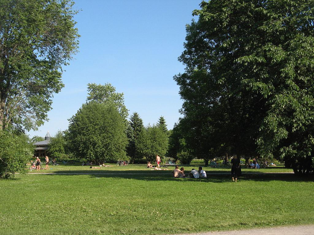 Kupittaa Park, Turku