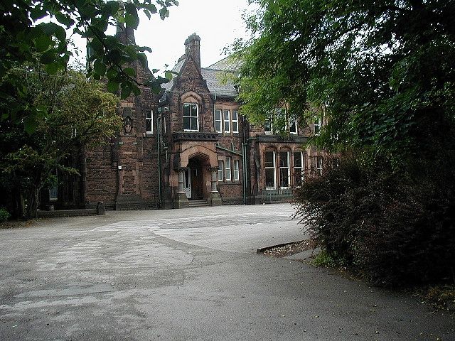 Quarry Bank Grammar School, Liverpool