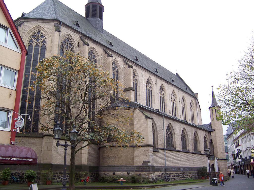 St. Remigius Church, Bonn