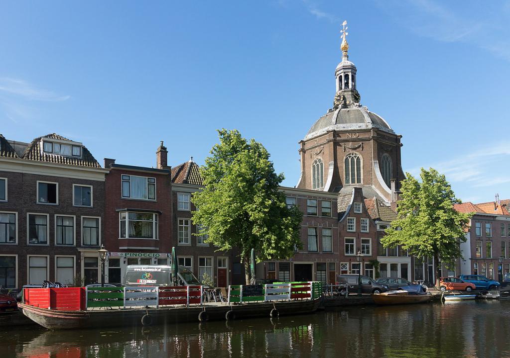 Marekerk (Mare Church), Leiden