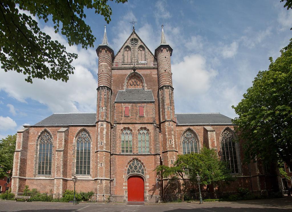 Pieterskerk (Saint Peter Church), Leiden
