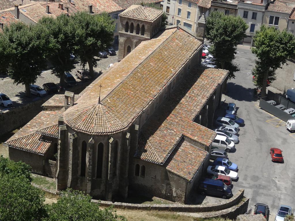 Eglise Saint-Gimer (Saint-Gimer Church), Carcassonne