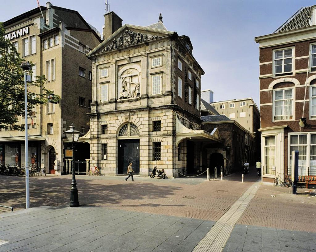 De Waag, Leiden