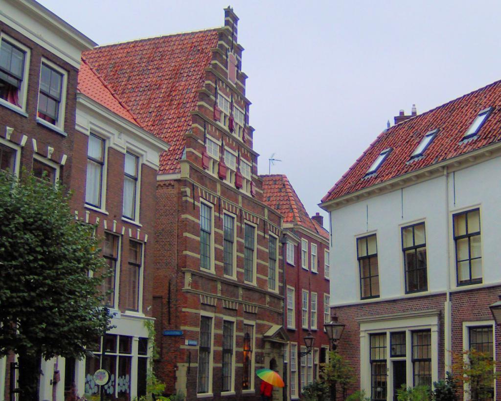 Latin School, Leiden