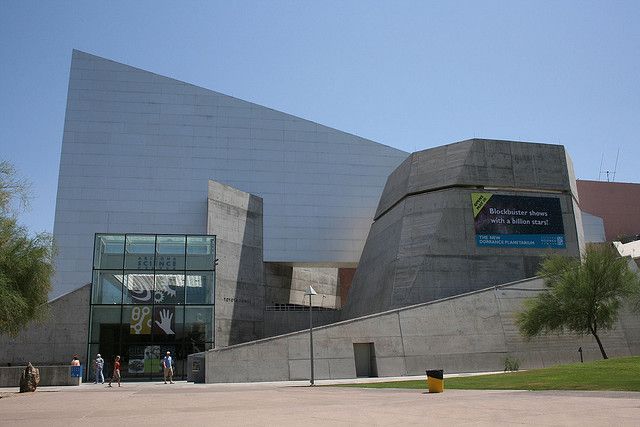 Arizona Science Center, Phoenix