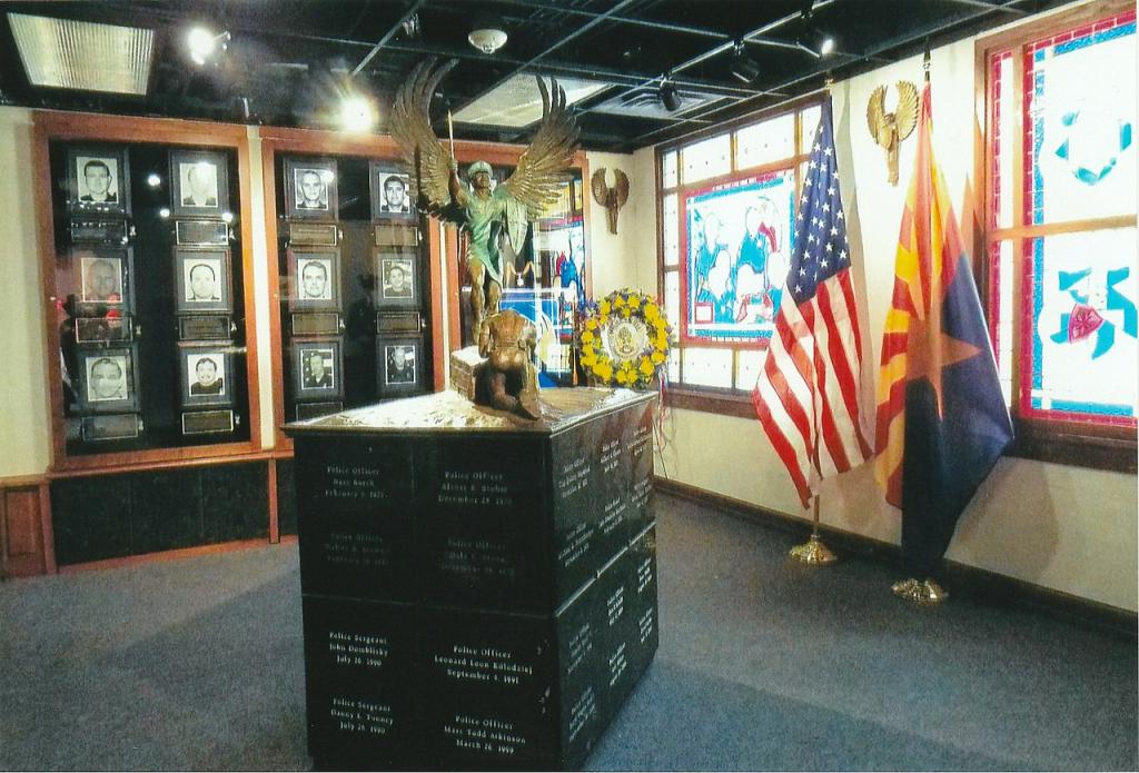 Phoenix Police Museum, Phoenix
