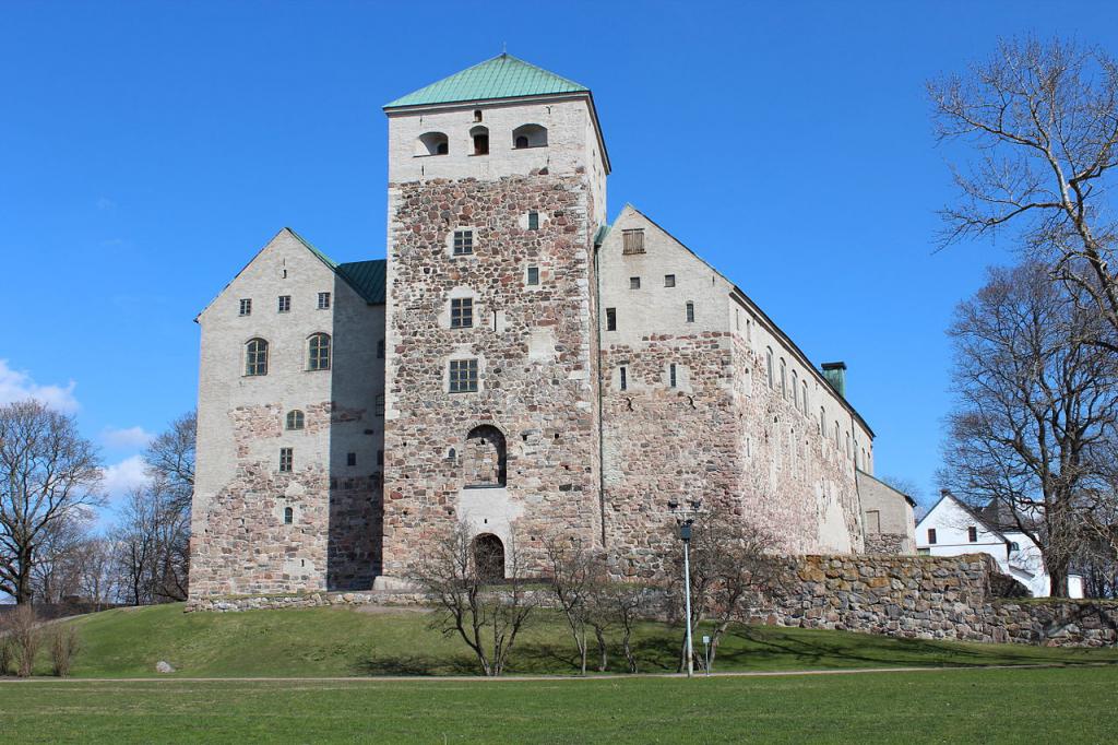 Turku Castle, Turku