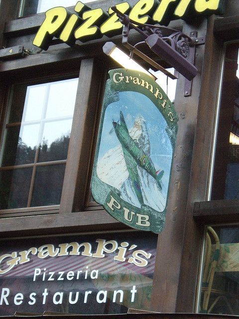 GramPi’s Pub, Zermatt