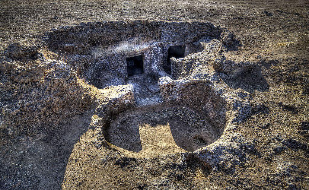 Necropolis of Anghelu Ruju, Alghero