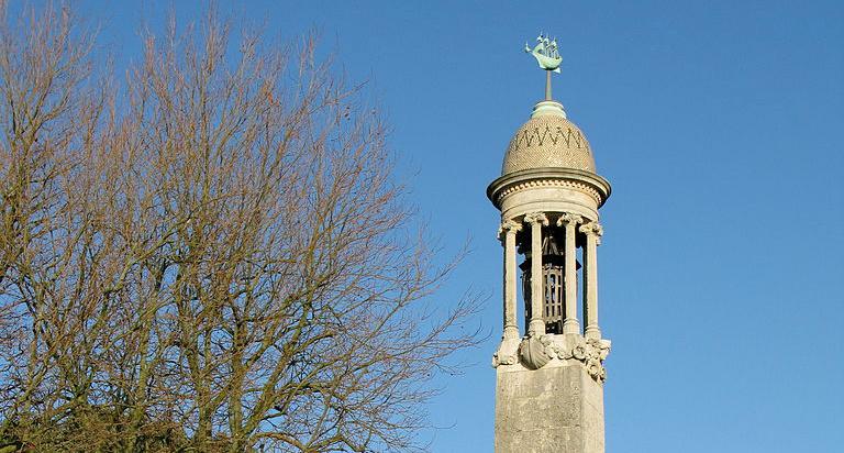 Pilgrims Fathers Memorial, Southampton