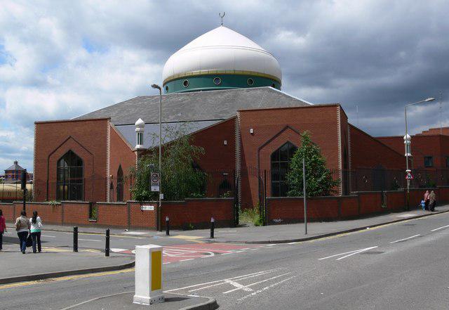 Leicester Central Mosque, Leicester