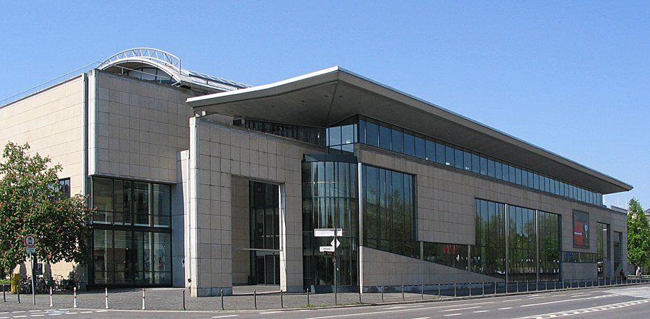 Museum of the German History, Bonn
