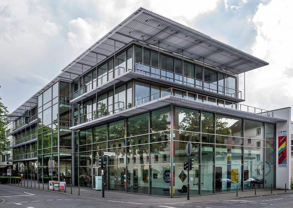 Mathematics Museum (Arithmeum), Bonn