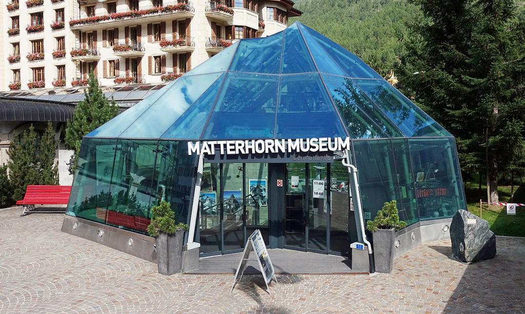 Matterhorn Museum, Zermatt