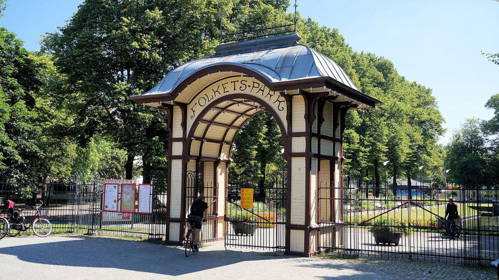 Folkets Park, Malmo