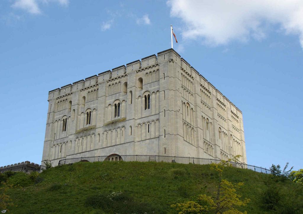 Norwich Castle, Norwich