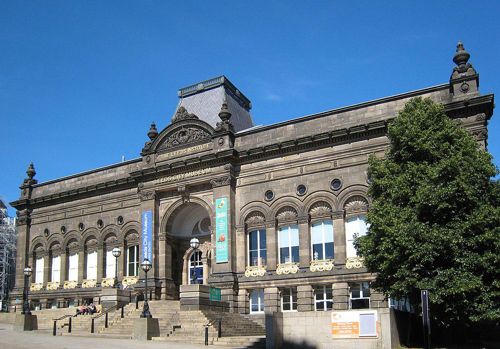 Leeds City Museum, Leeds