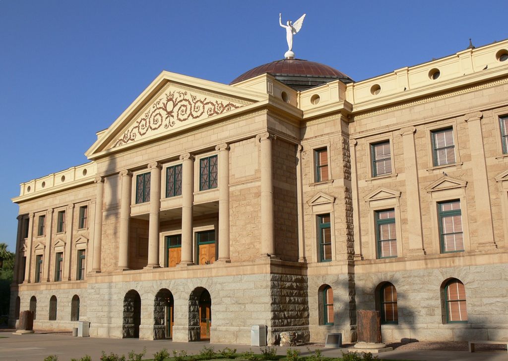 Arizona State Capitol Museum, Phoenix