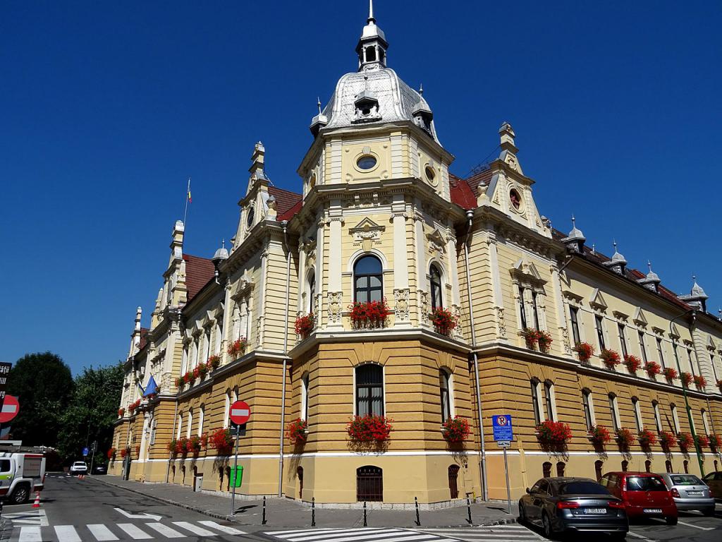 City Hall (Primaria), Brasov