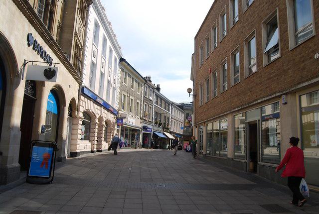 London Street, Norwich