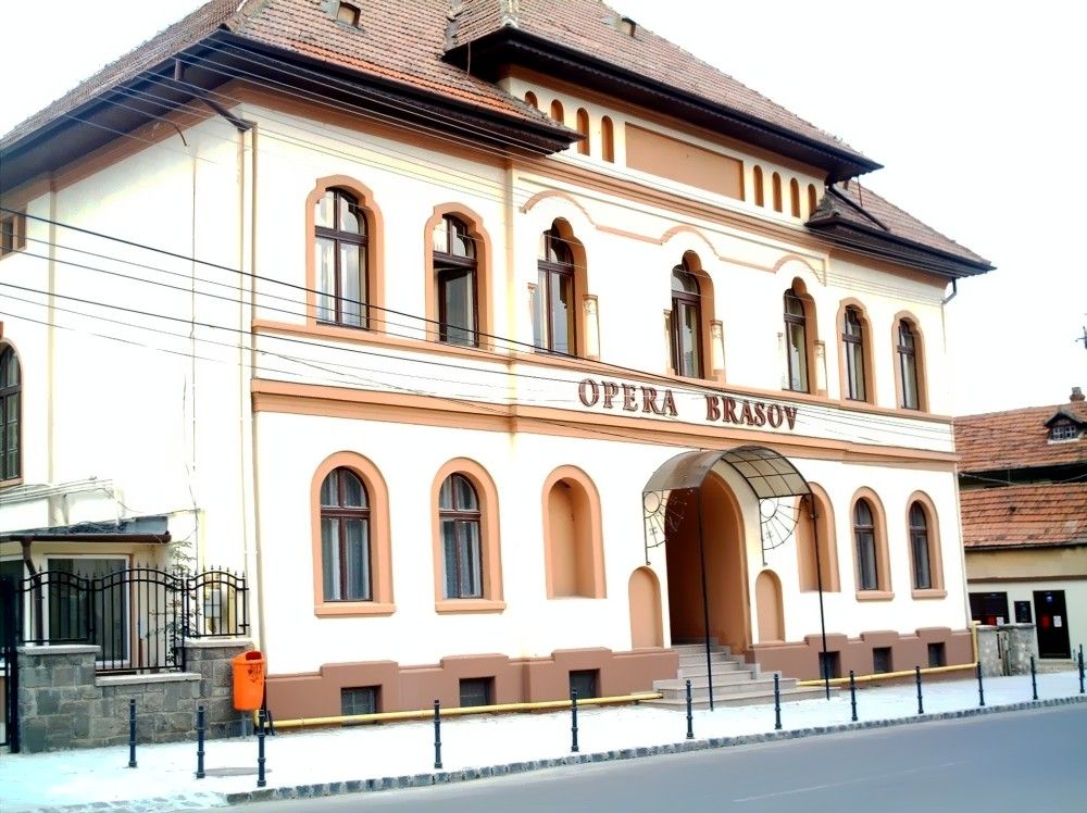 Opera House, Brasov