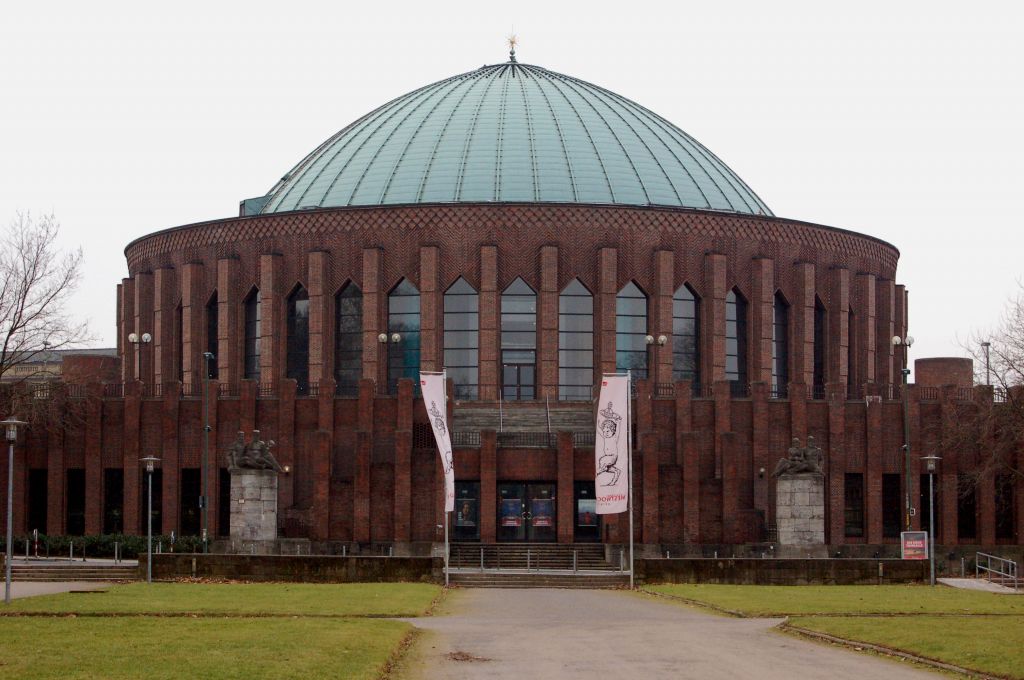 Tonhalle, Dusseldorf