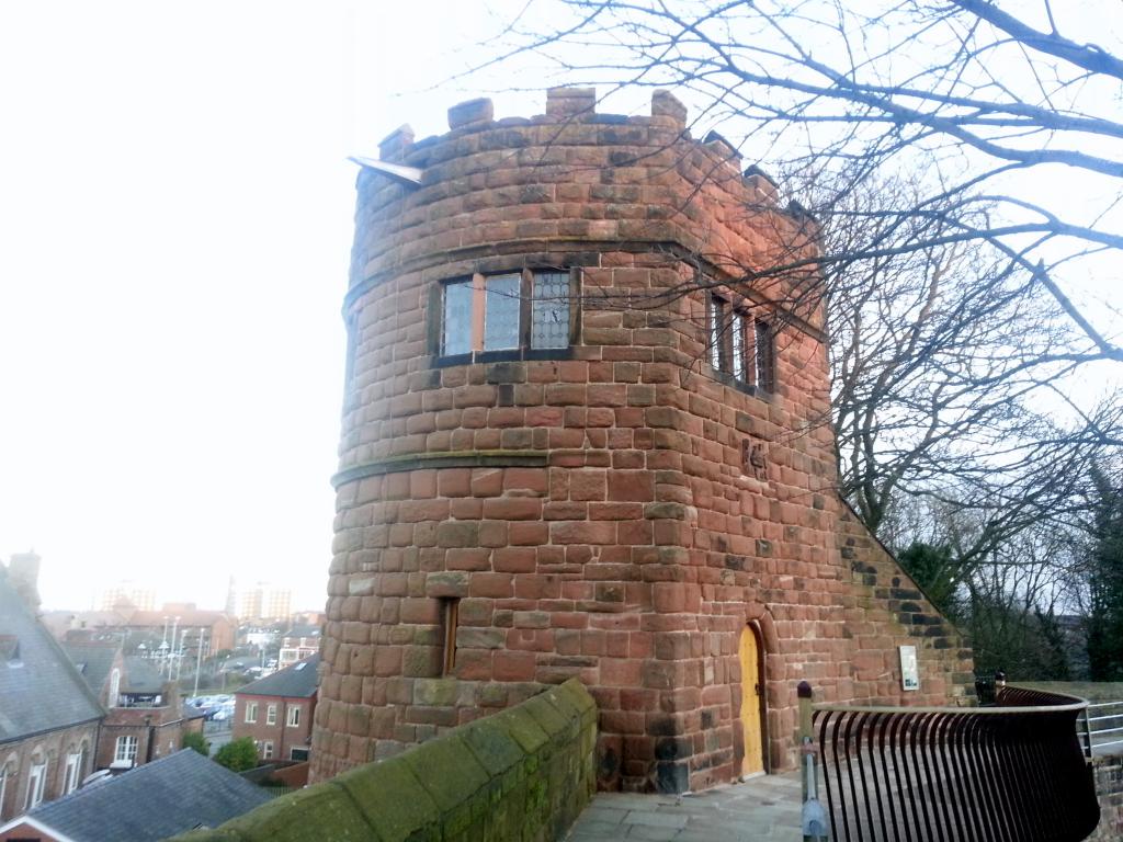 Phoenix Tower, Chester