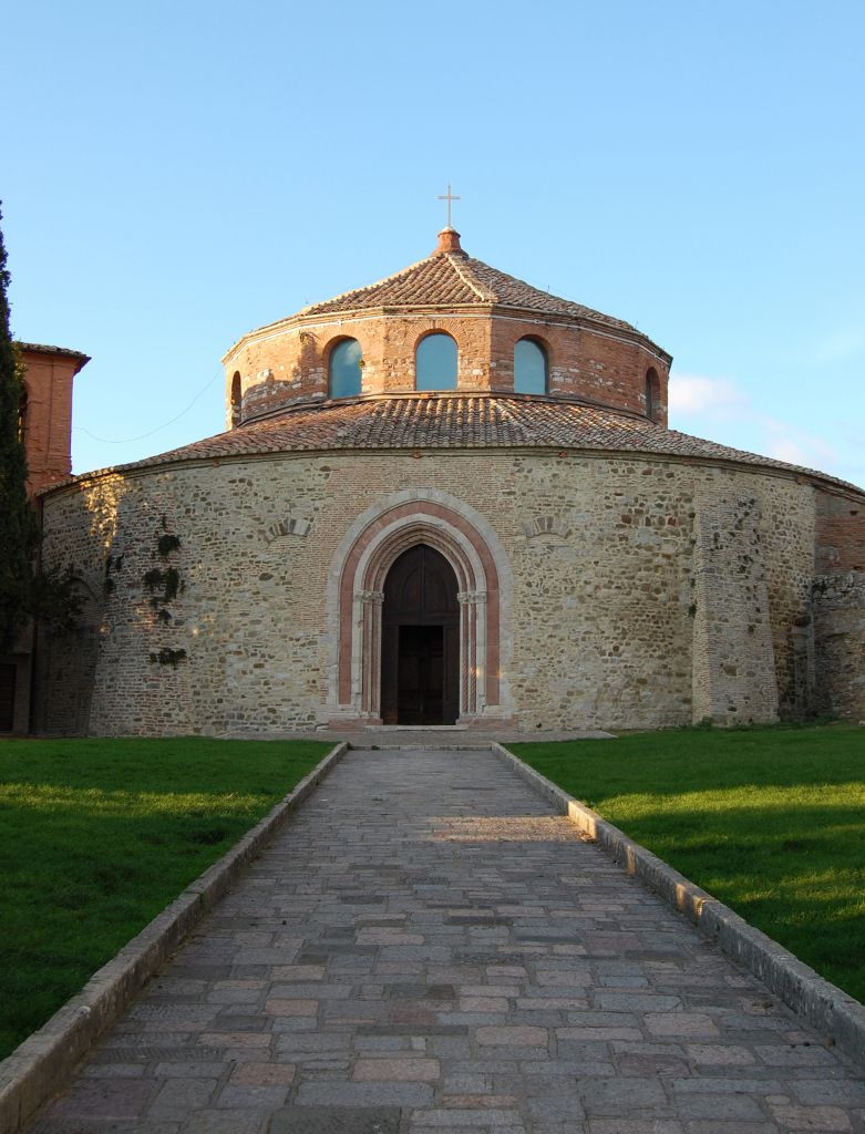 Church of Saint Archangel Michael, Perugia