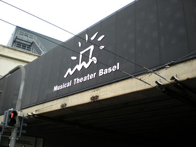 Basel Musical Theater, Basel