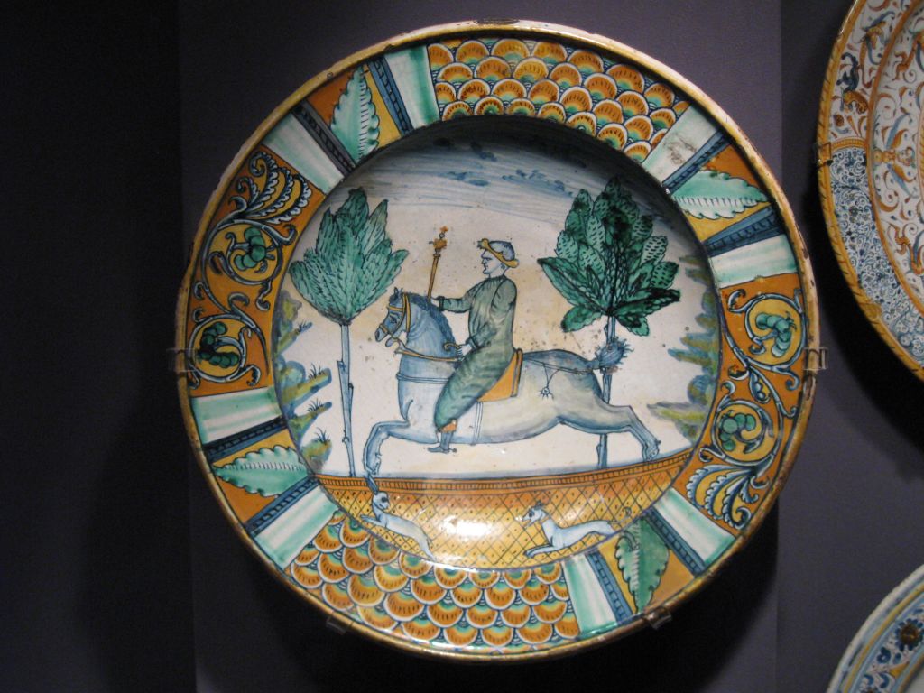 L’arte dei Vasai (The Art of the Potters), Perugia