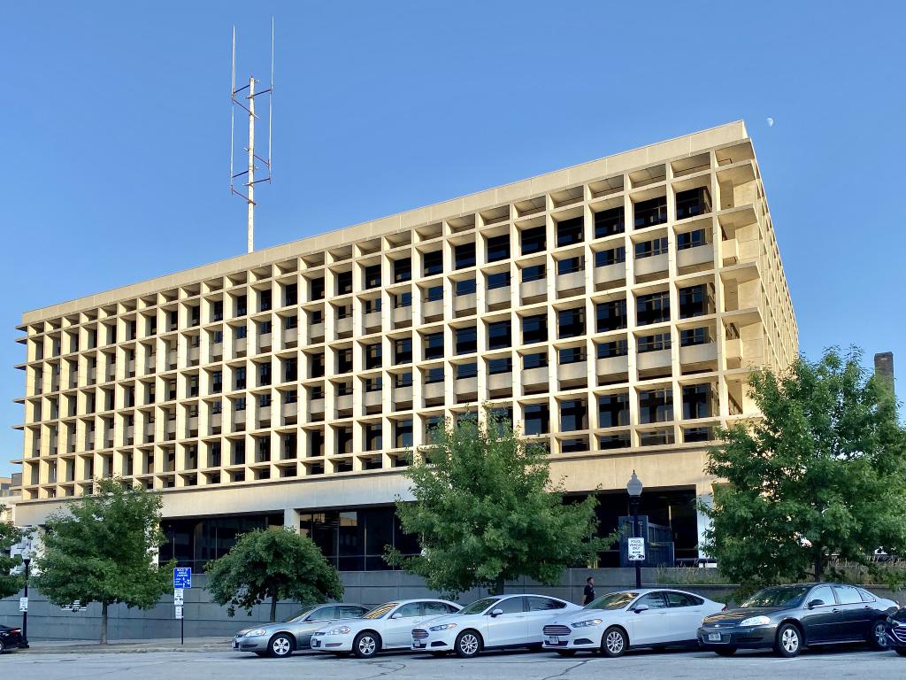 Omaha Police Memorial, Omaha