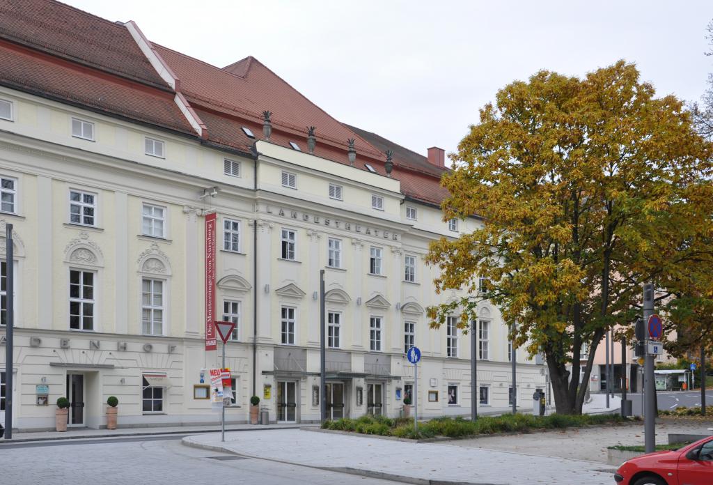 Landestheater (State Theatre), Linz