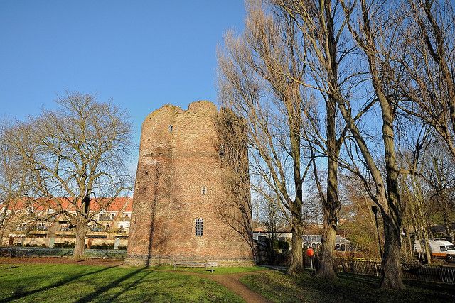 Cow Tower, Norwich