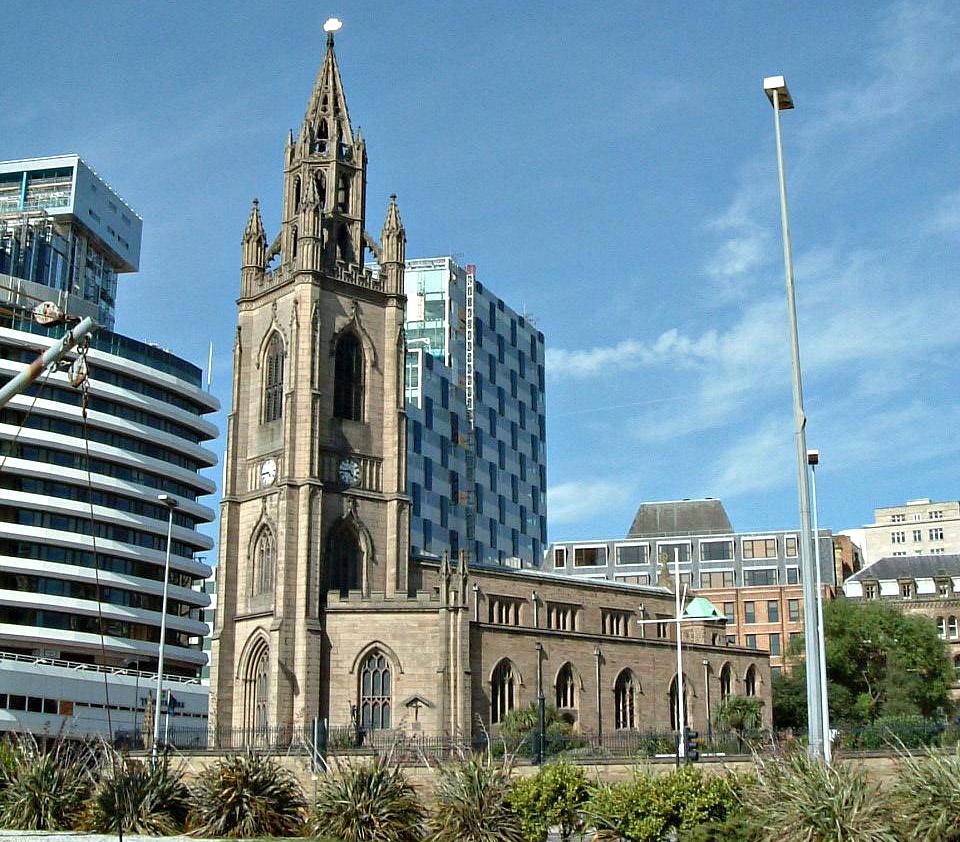 Church of Our Lady and Saint Nicholas, Liverpool