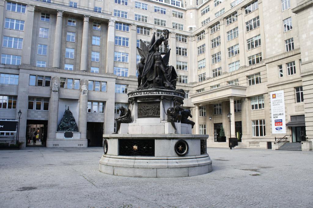 Nelson Monument, Liverpool