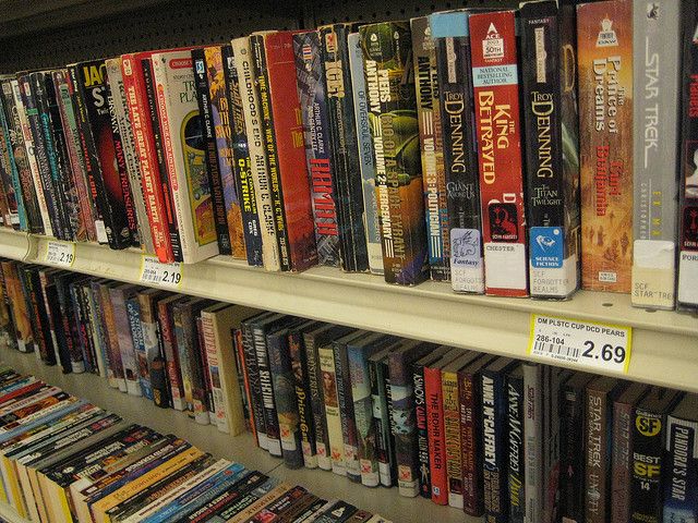 Title Wave Books, Anchorage