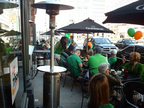 O'Reilly's Irish Bar and Restaurant, Indianapolis