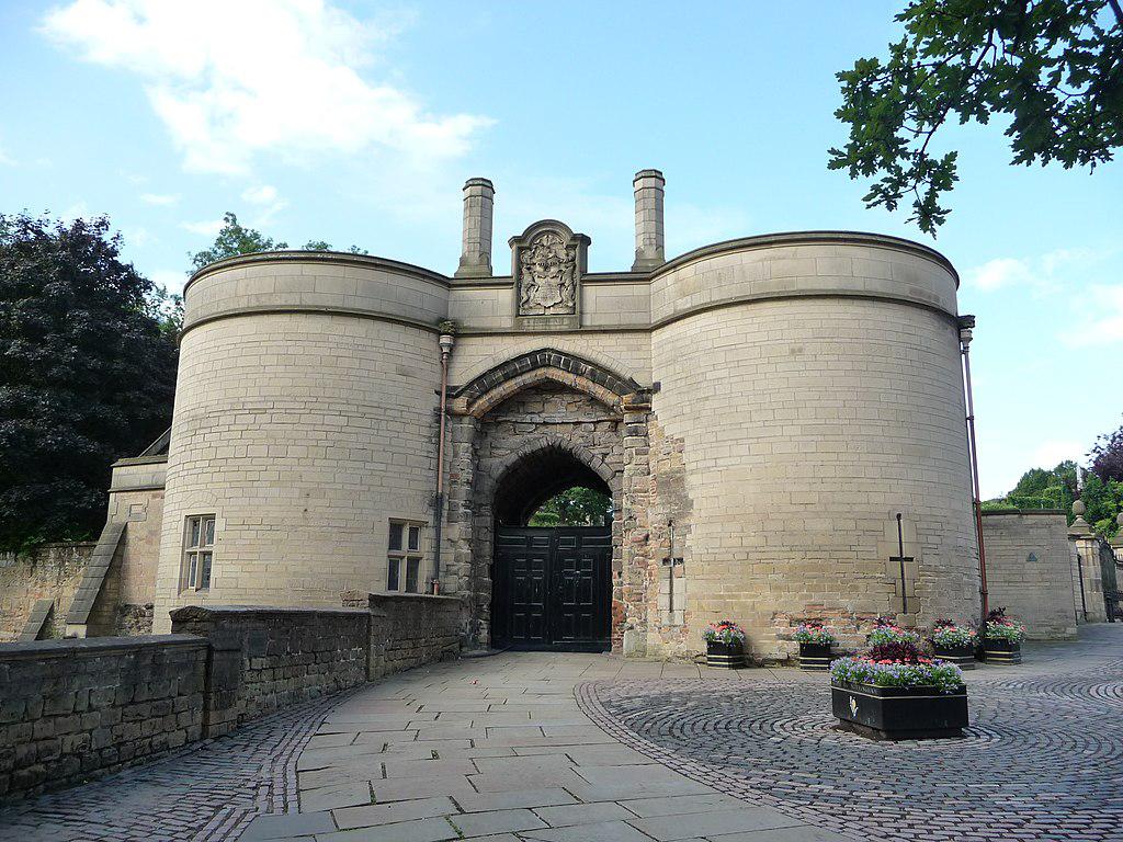Nottingham Castle, Nottingham