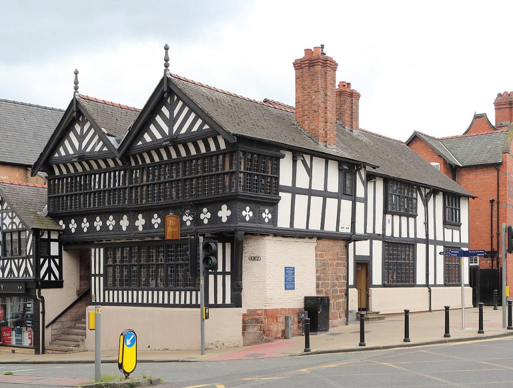 The Falcon, Chester