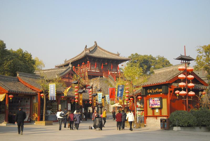 Song Dynasty Town, Hangzhou