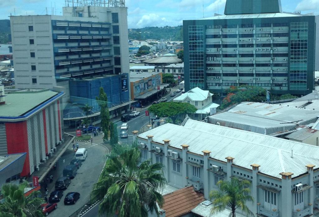 The Ivi Triangle, Suva