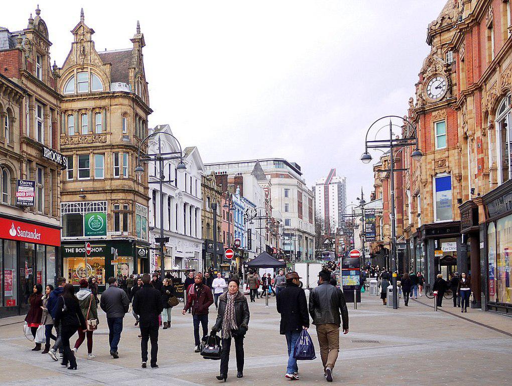 Briggate, Leeds