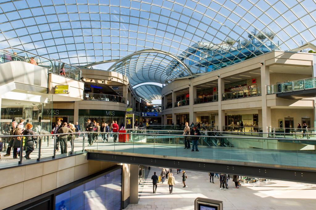 Trinity Leeds, Leeds