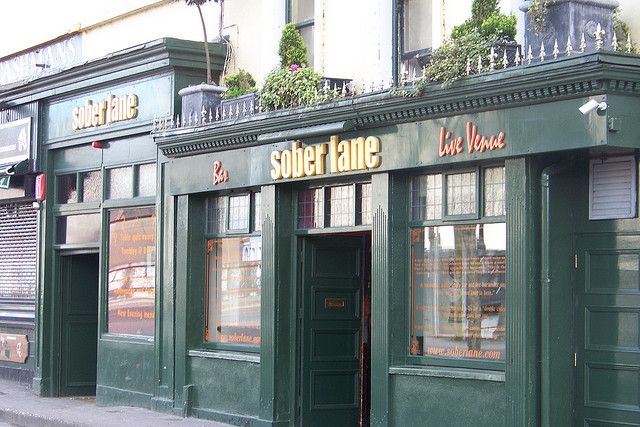 Sober Lane, Cork